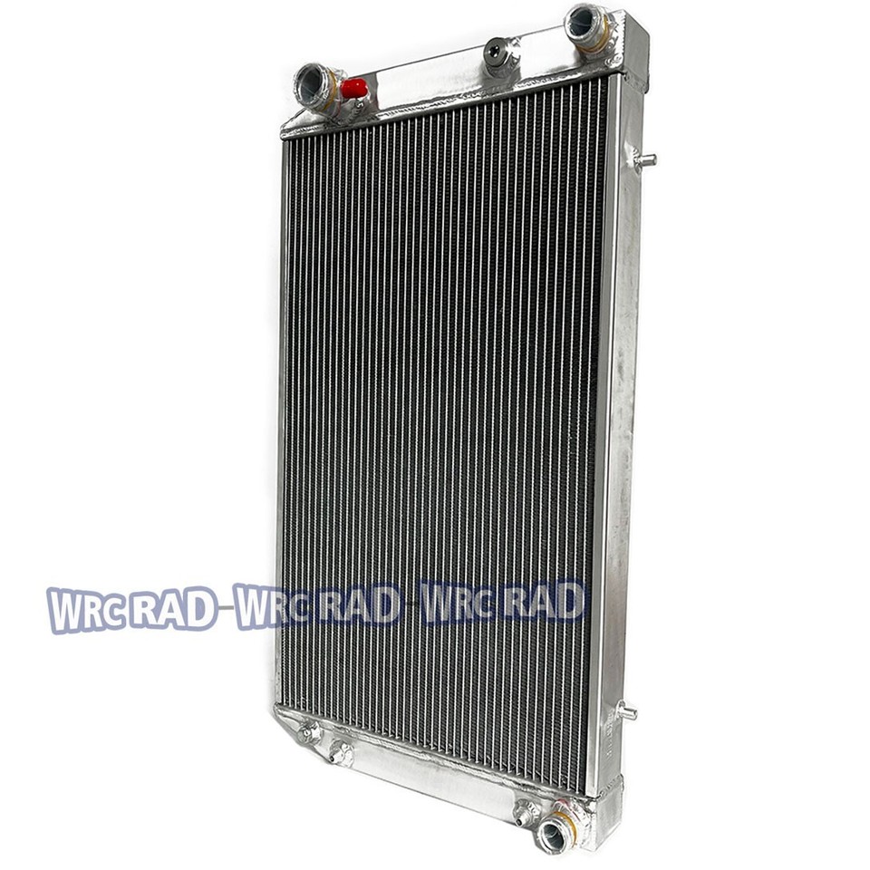 Cooling Radiator For 1976-1996 1995 JAGUAR XJS XJ12 V12 5.3/6.0 AT ...
