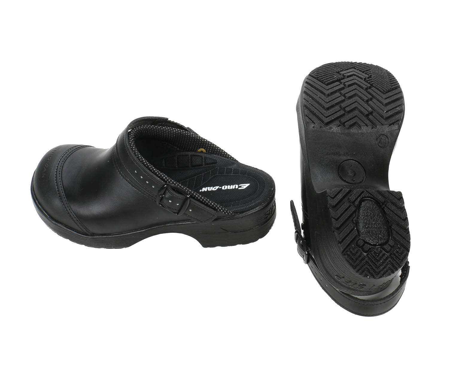 Arbeitsschuhe Arbeitsclogs Clogs Trucker Sicherheitsclogs LKW ...