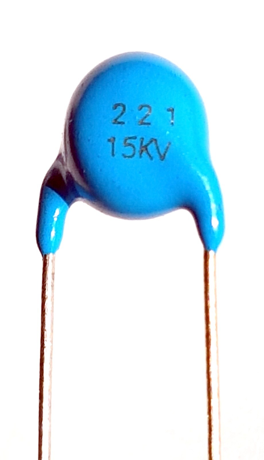 10pF 100pF 220pF 330pF 470pF 680pF 1000pF 30kV 40kV 50kV EHT Capacitor ...