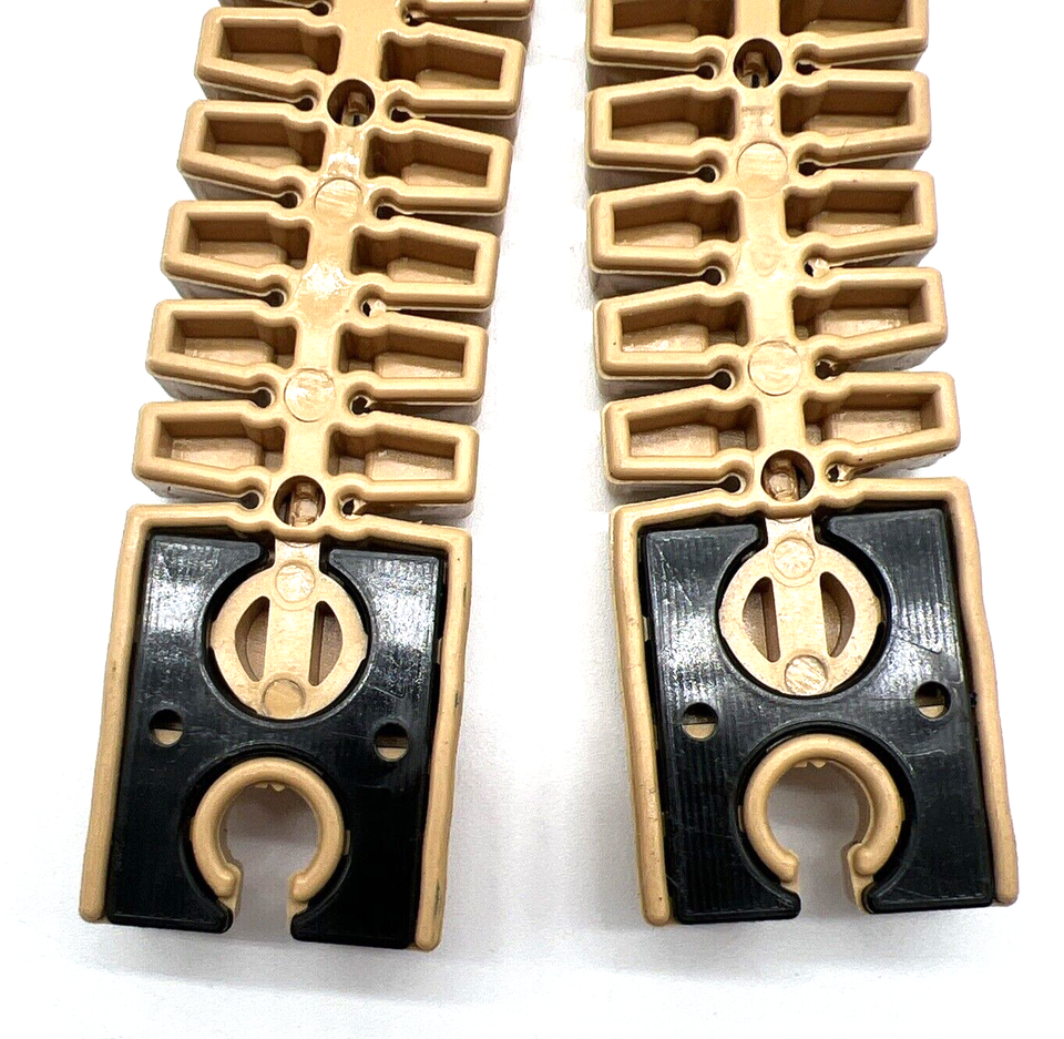Nilo 16" Flex A Track Bendable Toy Train Track Thomas Brio Comp. Curve ...