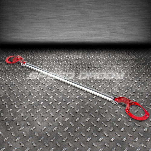 FOR 02-07 SUBARU IMPREZA WRX/STI GD/GG 40MM ALUMINUM REAR UPPER STRUT ...