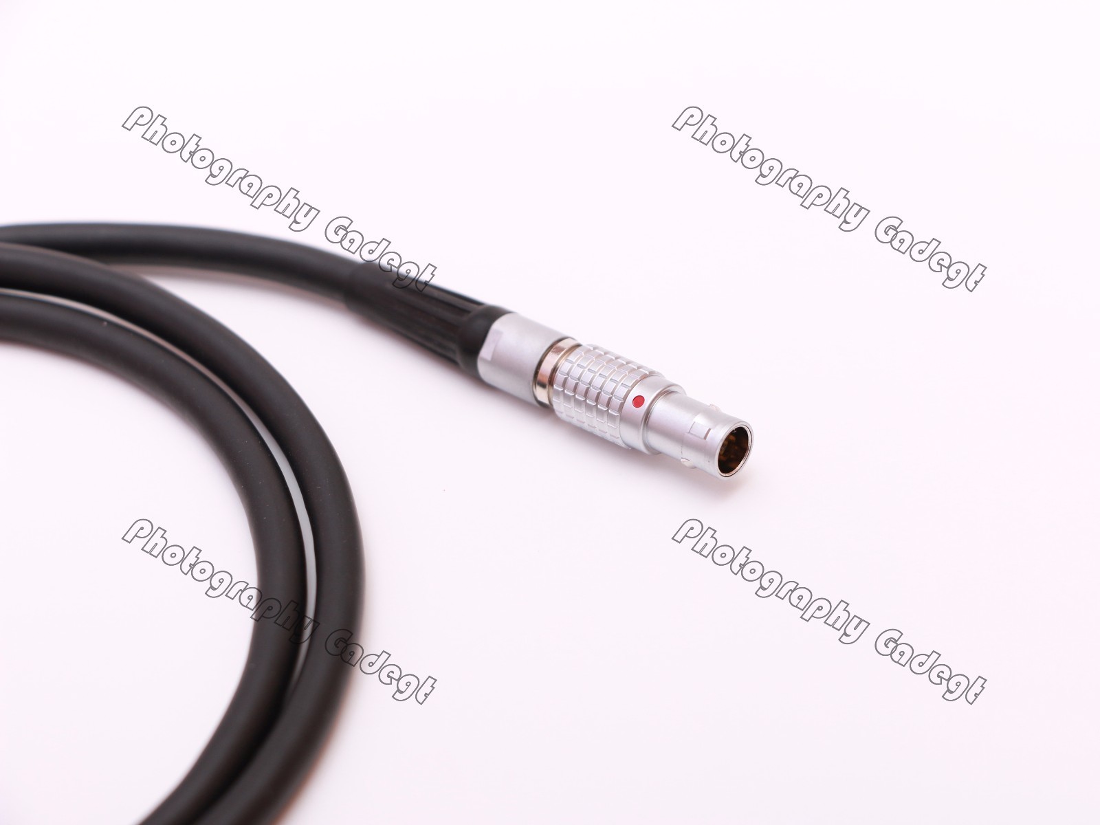 Male 0B 4pin 4-pin Open End AUX Power Cable for RED DSMC2 REDVOLT ...