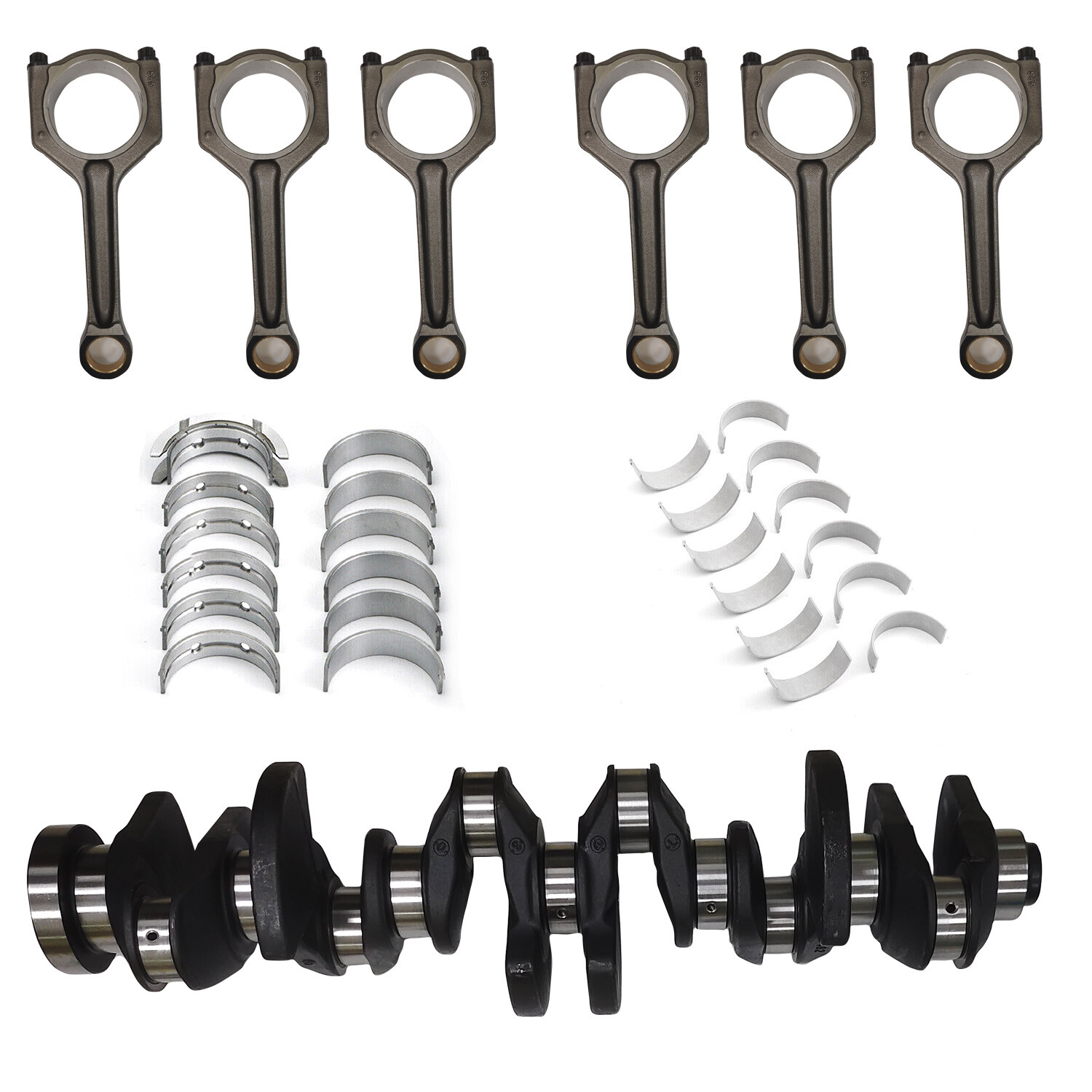 BMW OEM N55 Connecting Rod (11247624615) Motor Turbo Engine for sale ...