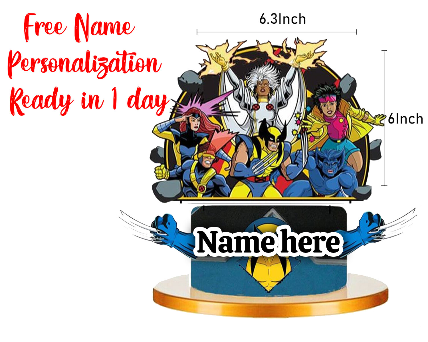 X MEN PARTY SUPPLIES BIRTHDAY DECORATION BALLOON TABLEWARE BANNER TABLE ...