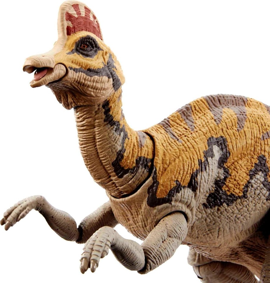 Jurassic World Mattel Jurassic Park Iii Hammond Collection Dinosaur ...