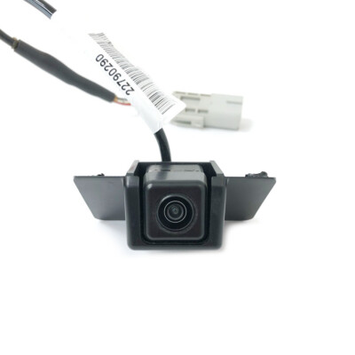 GM Backup Parking Assist Rear Camera w Bracket 09-14 Tahoe Yukon ...