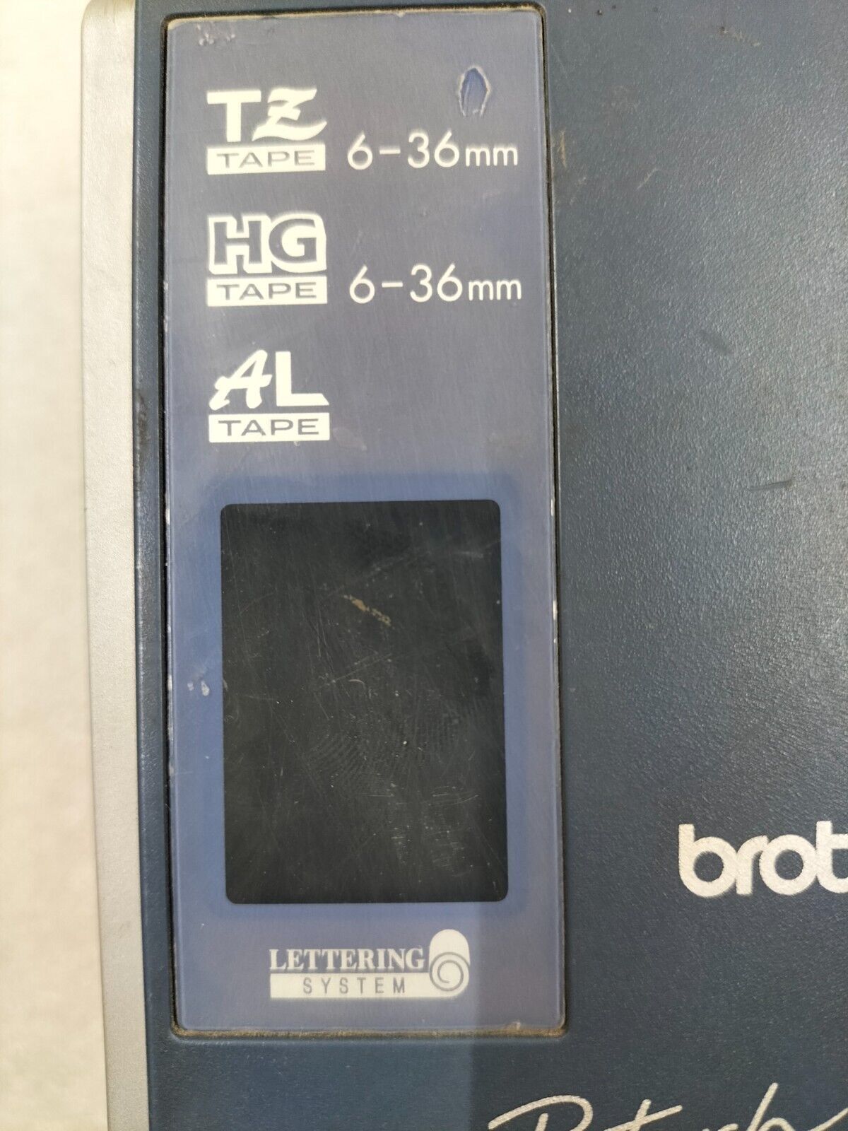 Brother P-Touch PT-9500PC Label Thermal Printer for sale online | eBay