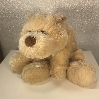 Ty Classic Plush - FLETCHER the Bear (16 Inch) - Stuffed Animal Toy ...