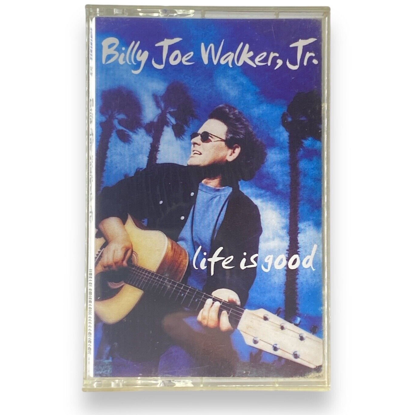 Billy Joe Walker, Jr. Life Is Good (Cassette Tape) *RARE* | eBay