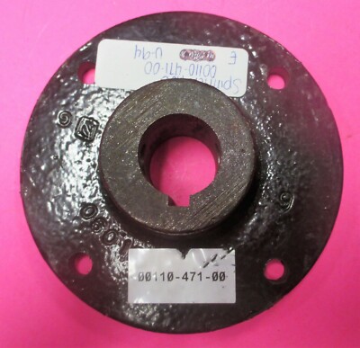 Spinner Hub 00110-471-00 | eBay