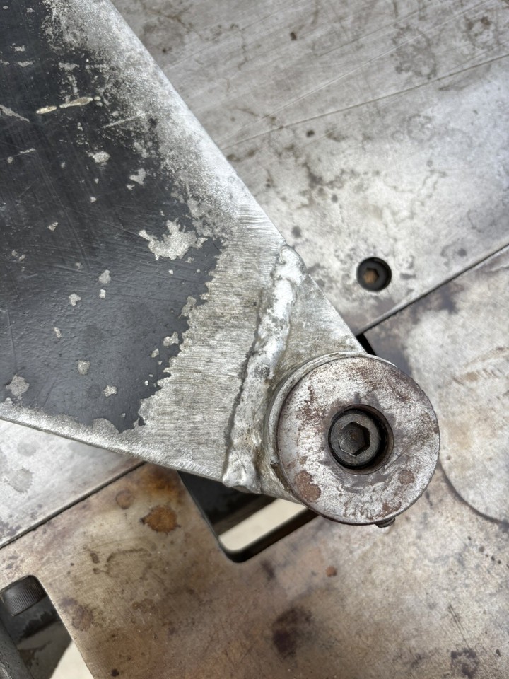 Rockwell Invicta RJ-42 Jointer 16'' 5 HP 3 Phase 103" OAL Runs & Works ...