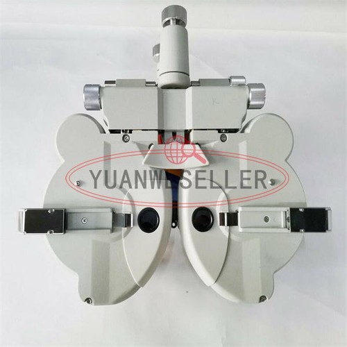 NEW Minus Manual Phoropter Vision Tester Optometry Refractor Creamy ...