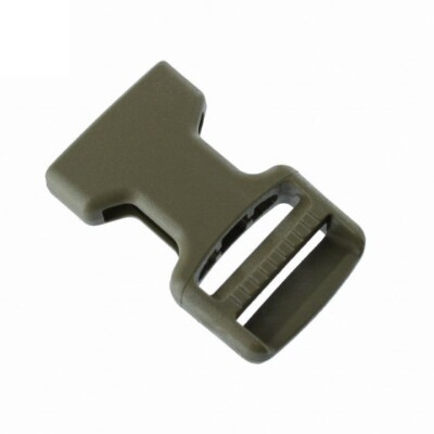 ITW NEXUS FASTEX GTSR LADDERLOC BODY 1" BUCKLE GHILLIETEX PART # 810 ...