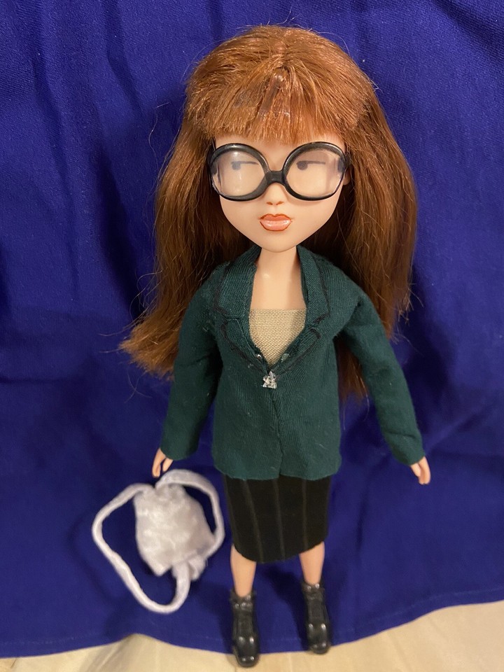 OOAK DARIA Doll - Handmade Collector Collectible Art Custom Handmade ...