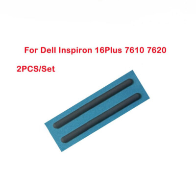 2pcs New Bottom Lower Case Rubber Feet For Dell Inspiron 16Plus 7610 ...