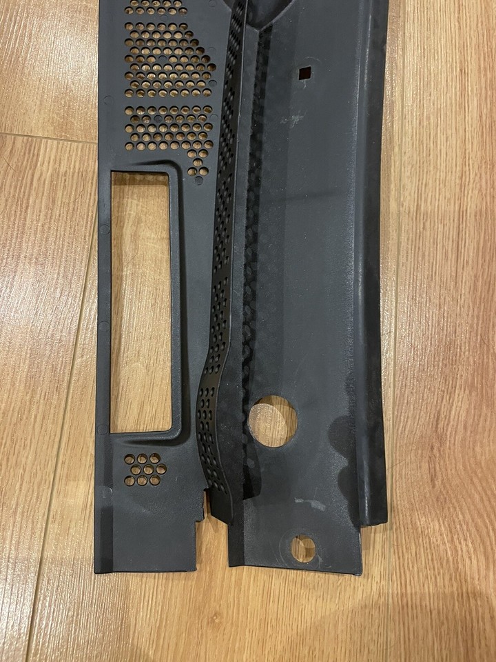 Genuine Volkswagen MK3 Golf Scuttle Trim Drivers Side 1H2 819 416 | eBay