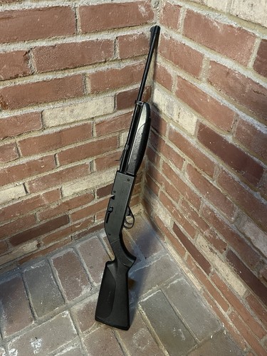 VINTAGE CROSMAN Model 760 PumpMaster BB Gun #1 All Black | eBay