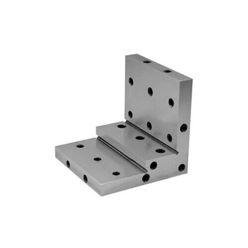 New Hardened Stepped Angle Plate 4" x 4" x 4" Precision Ground With ...