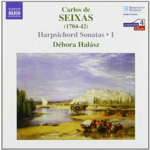 Harpsichord Sonatas • 1 von Seixas* - Débora Halász (CD, 2006) online ...