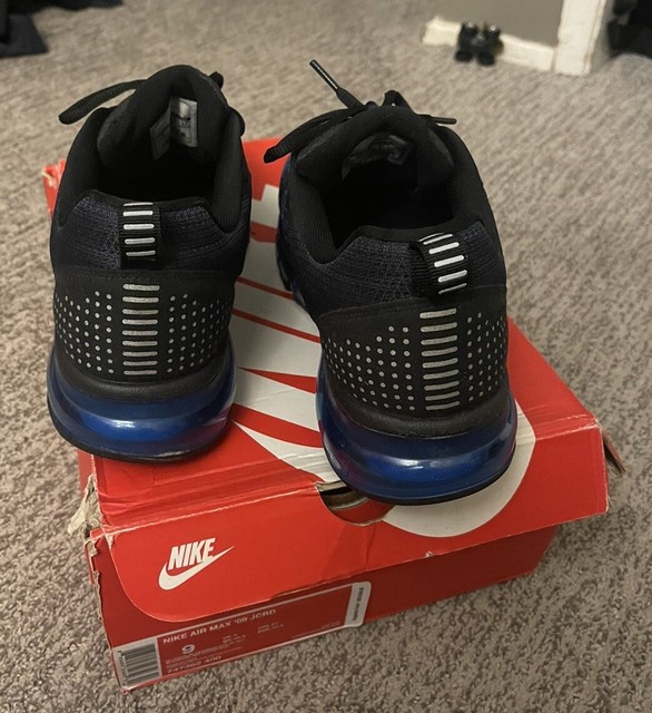 Size 9 - Nike Air Max 2009 Jacquard Black for sale online | eBay
