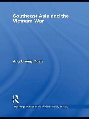 Southeast Asia and the Vietnam War by Cheng Guan Ang (Paperback, 2011 ...