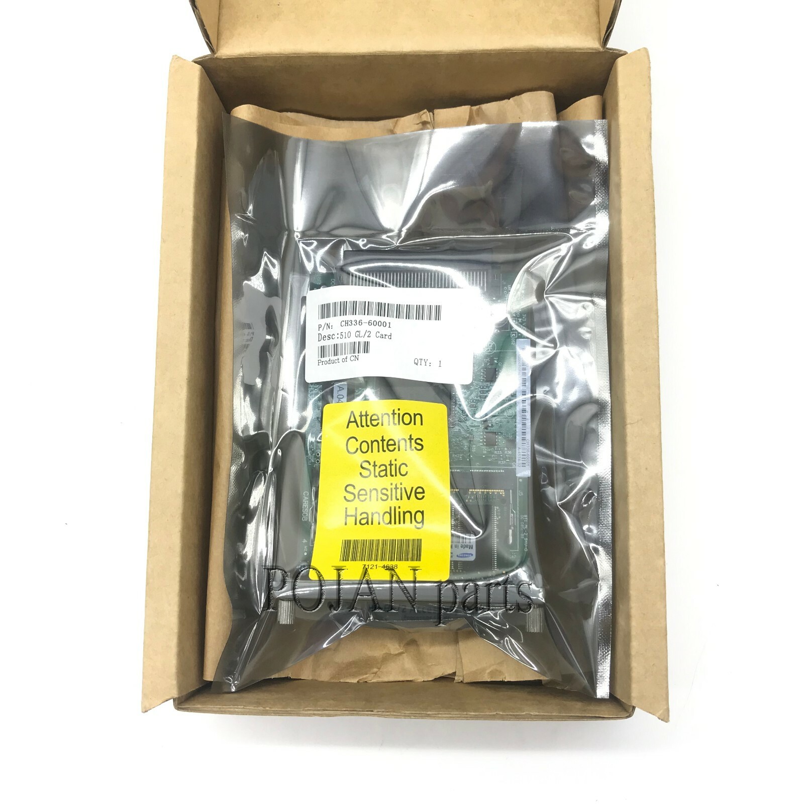 CH336-60001 for HP Designjet 510 510PS GL/2 Accessory Formatter Card ...