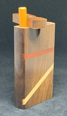 ONE HITTER BOX SET NEW USA STASH BOWL SMOKING TOBACCO DIGGER SMOKE HERB ...