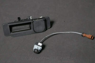 A0009054002 Mercedes MB S W222 Caméra De Recul Avec Ouvre-Coffre ...