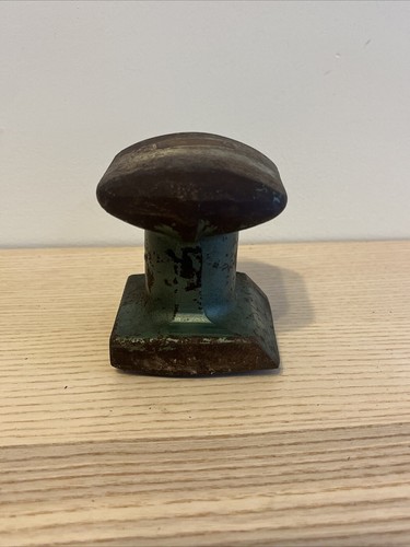 Vintage Auto Body Dolly Hand Anvil Auto Body Tool 2 LBS 10 OZS | eBay