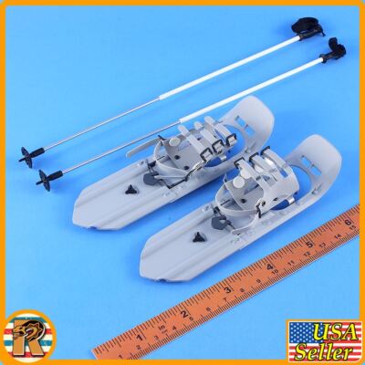 Recce Element SMU - Snow Shoes Set - 1/6 Scale - Easy Simple Action ...