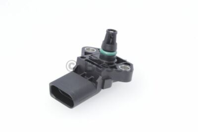 BOSCH Boost Pressure Sensor FOR VW TRANSPORTER TIGUAN TOUAREG POLO ...