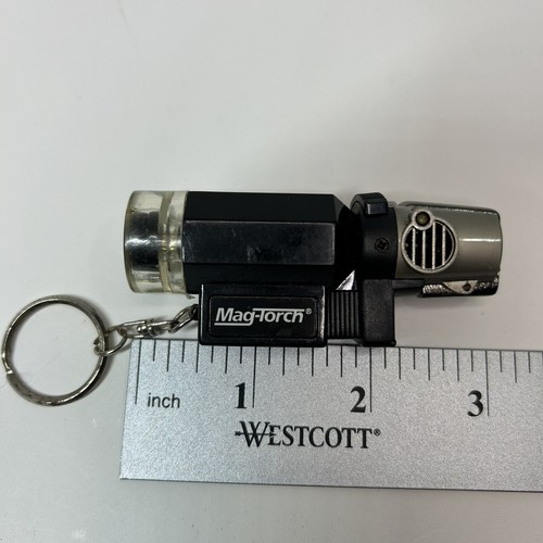 Pocket Torch (MT16) | eBay