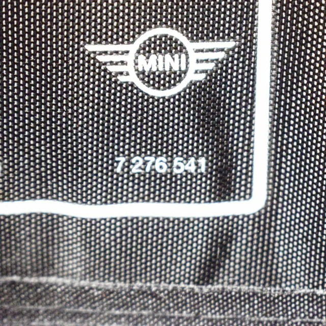 BMW Emergency Vest Warning Triangle First Aid Kit 82262210667 2210667 ...