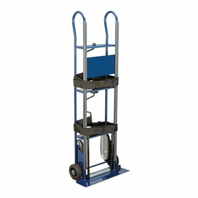 Haul-Master 600 Lbs. Capacity Appliance Hand Truck for sale online | eBay