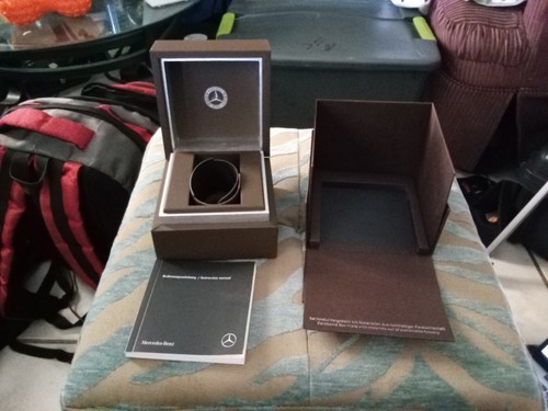 Mercedes Benz Ladies Women's Wrist Watch The Collection Gold In Color ...