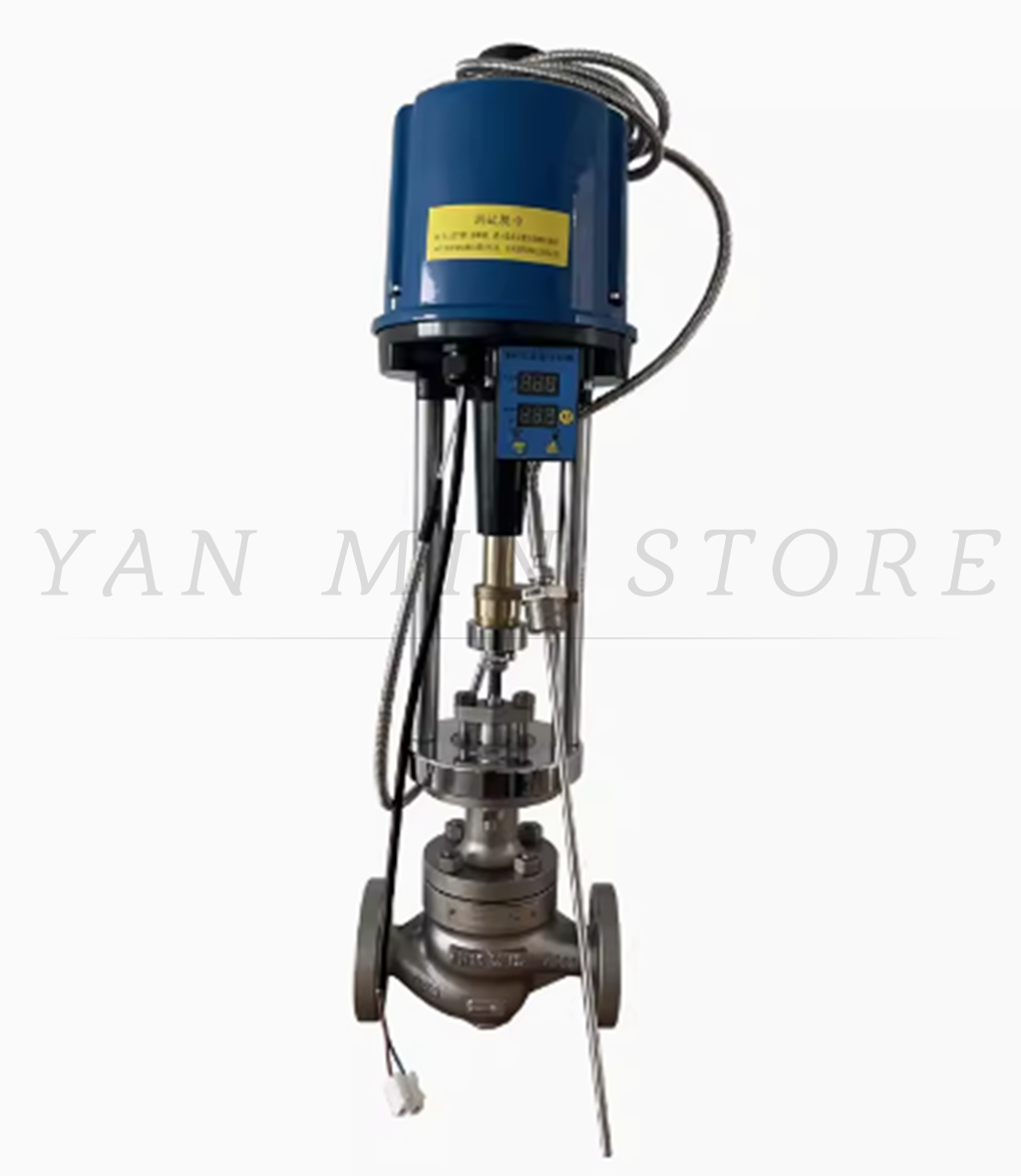 Temperature Control Valve Temperature Control Valve Pressure Electric