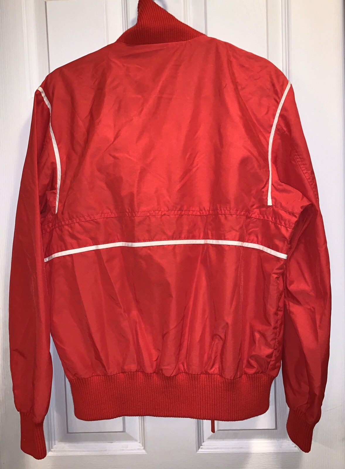 Vintage Obermeyer Jacket Men's Small Red Great Shape! | eBay