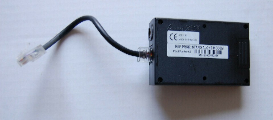 Intercel Sam Stand Alone Modem SAM2W-A2 | eBay