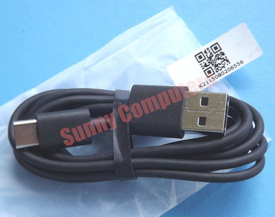 MI Original USB Type-C to Type-A Power Data Adapter Cable For HTC U11 ...