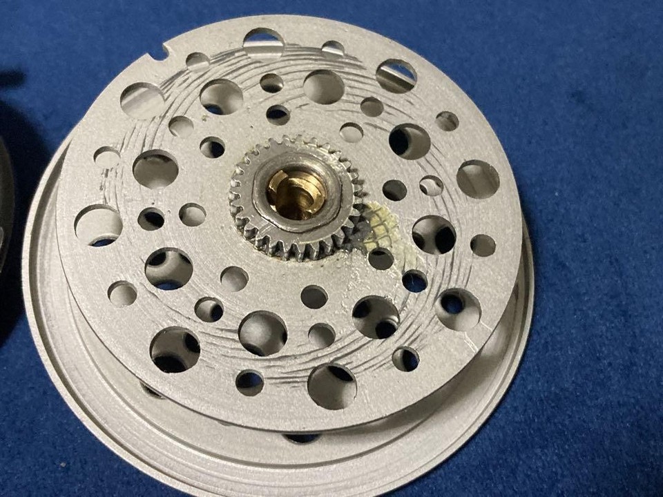 Shakespeare Speedex Fly Reel, Vintage Baitcasting Reel, Classic Fishing ...