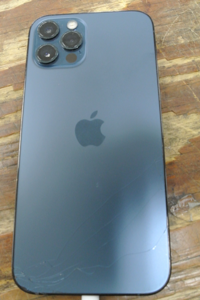Apple iPhone 12 Pro For Parts | eBay