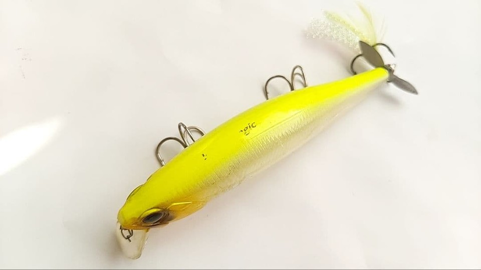 Wake Magic Evergreen Raid Japan Megabass Jackal | eBay UK