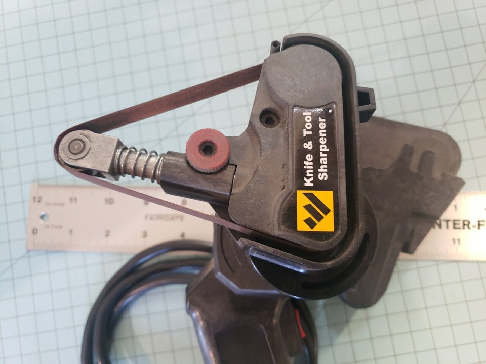 DAREX WORK SHARP KNIFE TOOL SHARPENER Model: WSKTS - USA | eBay