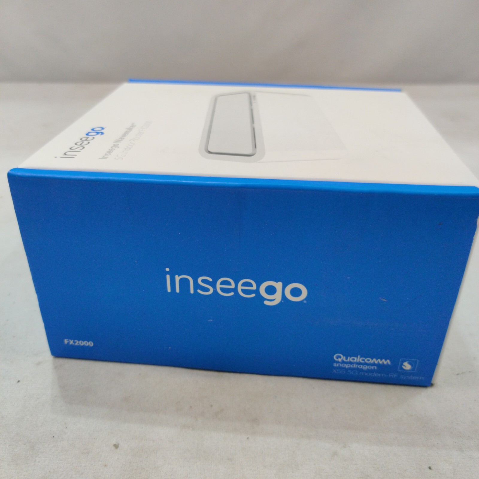 Inseego+Wavemaker+5g+Indoor+Router+FX2000+White for sale online | eBay