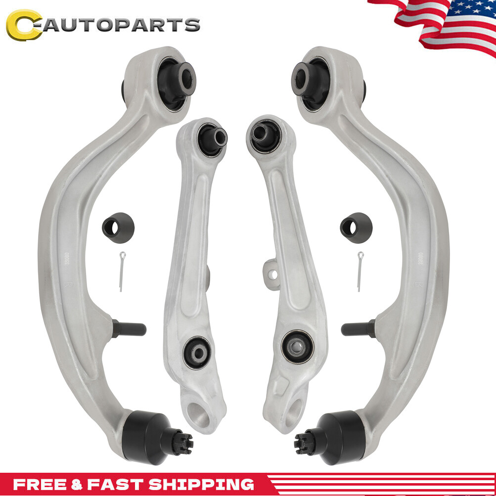 Front Lower Control Arm Ball Joints For 2003-2009 INFINITI G35 NISSAN ...