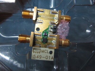 SMA - Mini Circuits