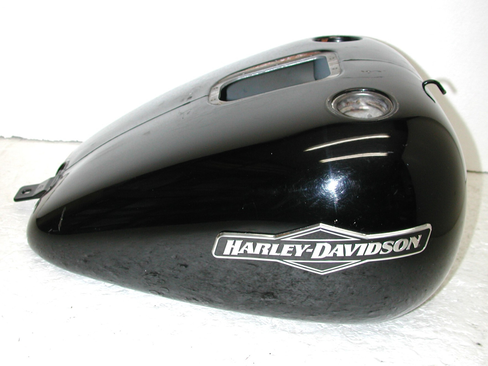 HARLEY DAVIDSON Softail Heritage Fat Boy 02-03 EFI OEM 61625-01E Fuel ...