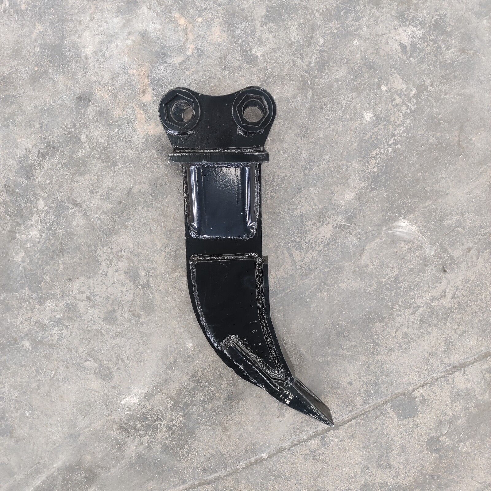 Ripper: Rip Attachment for Mini Excavators, Diggers and Tractors FREE ...