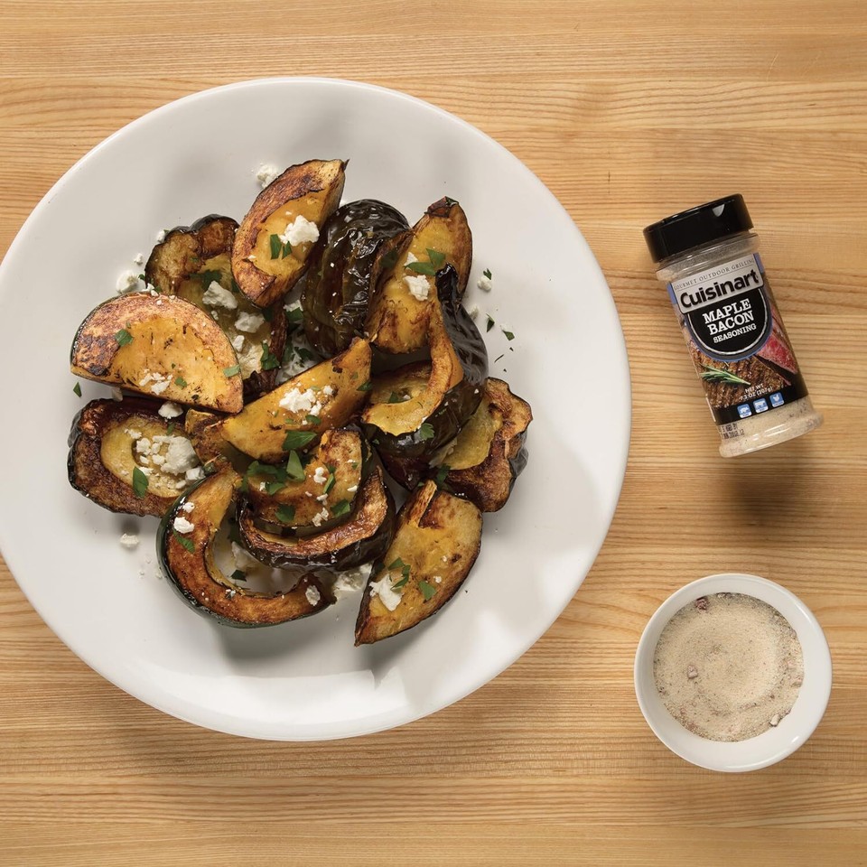 Cuisinart Maple Bacon Seasoning - Sweet and Salty Notes - CGSS-554 | eBay