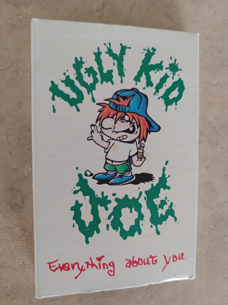 Ugly Kid Joe Under